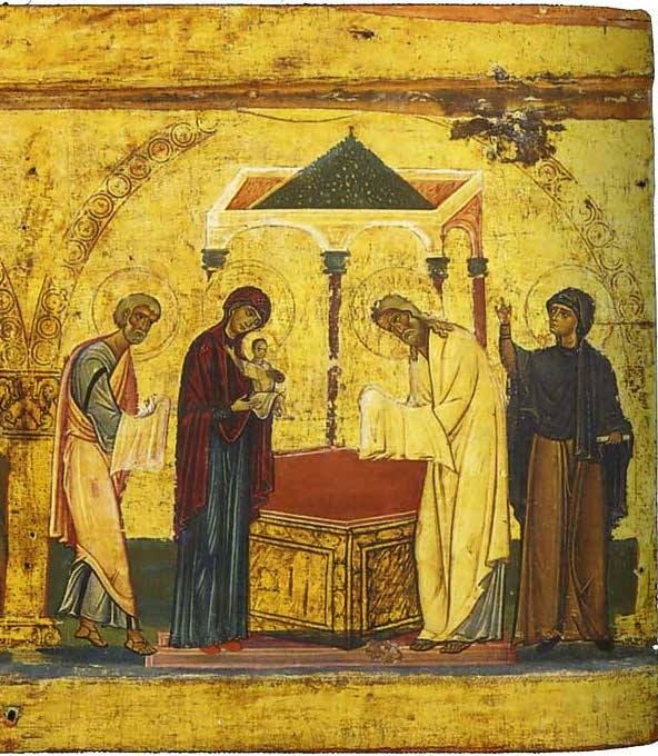 მირქმა - მოლოდინის დასასრული - კვირის პალიტრა