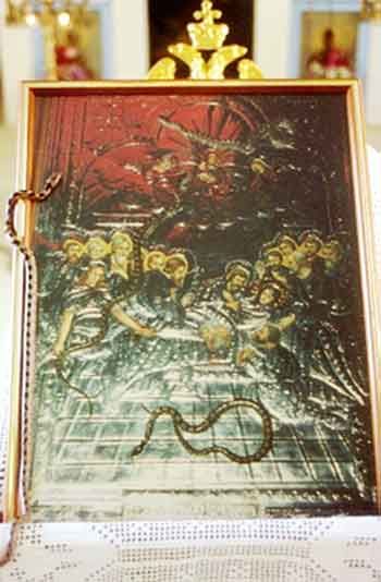 სასწაული კეფალონიაზე - კვირის პალიტრა