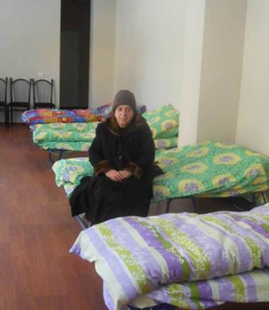 4000 კაცი საცხოვრებელს ითხოვს - კვირის პალიტრა