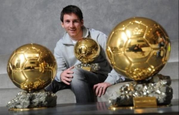 ეკუთვნოდა მესის ოქროს ბურთი? - კვირის პალიტრა