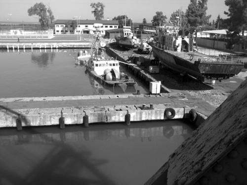 "ფოთის დამპყრობლის" დასასრული - კვირის პალიტრა