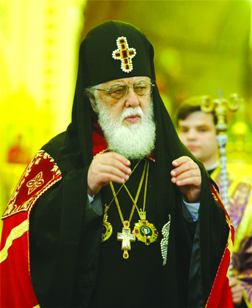 პატრიარქმა დედის როლზე იქადაგა - კვირის პალიტრა