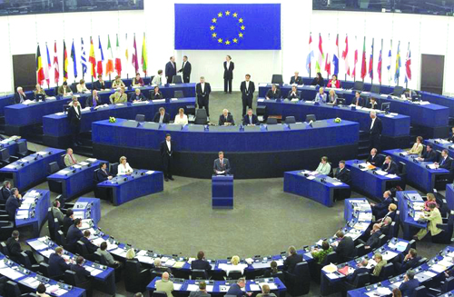 დებატები სტრასბურგში - კვირის პალიტრა