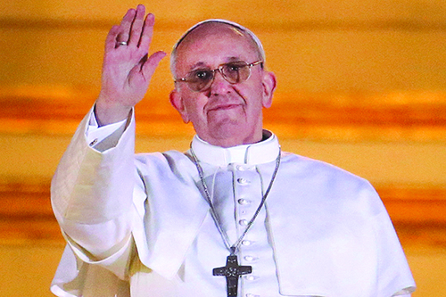 ახალი პაპი აირჩიეს - კვირის პალიტრა