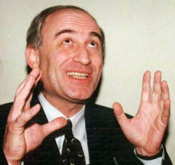 "მუმია" ბრუნდება? - კვირის პალიტრა