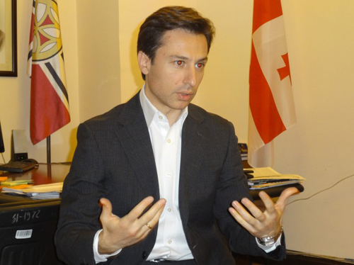 "ტელევიზიას მე ვერ დავხურავდი" - კვირის პალიტრა