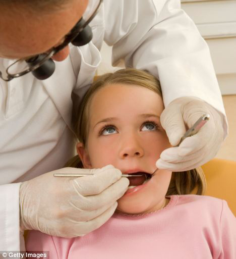 როცა პატარას კბილი სტკივა - კვირის პალიტრა