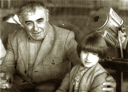 ბღუკები (რევაზ ინანიშვილი) - კვირის პალიტრა