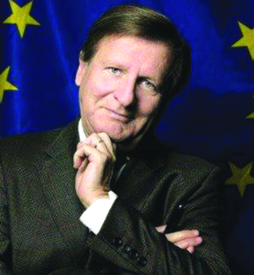 ჰერმანი დიმიტროვის ნაცვლად - კვირის პალიტრა