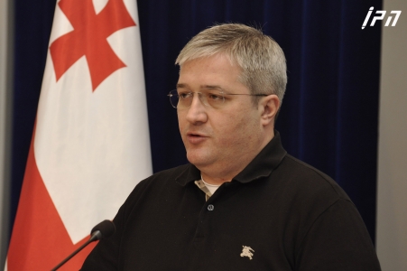 გივი თარგამაძე კრიმინალურ პოლიციაში დაიბარეს - კვირის პალიტრა