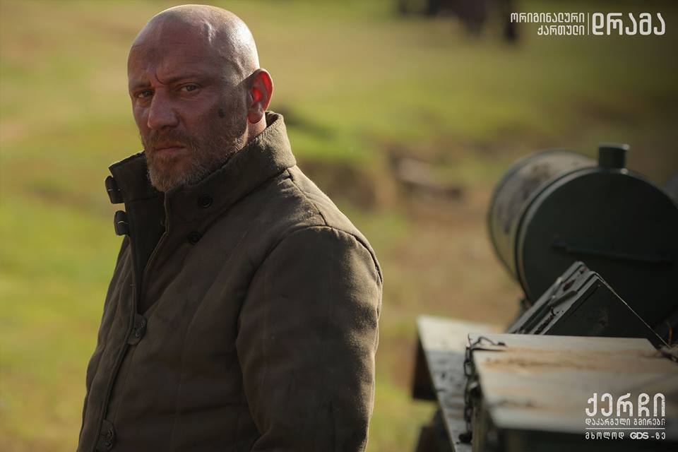 "უბრალოდ ვცხოვრობ და მადლობას ვუხდი უფალს ყოველი დღისთვის" - "ტიფლისელი ...