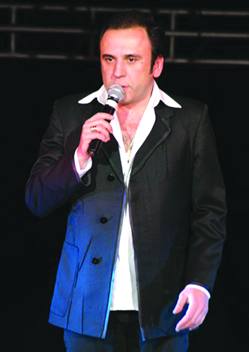 "სად არ მიმღერია, მათ შორის, "ხინკლის სახლშიც" - რატომ ფიქრობს მერაბ ...