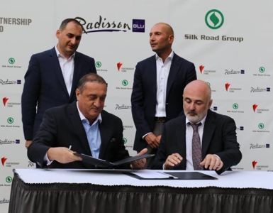 წინანდალში რადისონის მშენებლობა გრძელდება და ბაზარზე ალექსანდრე ...