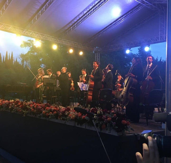 წინანდალში რადისონის მშენებლობა გრძელდება და ბაზარზე ალექსანდრე ...