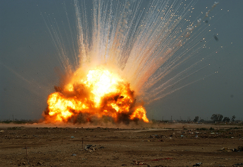 ამერიკული "დედა-ბომბი" და ვარციხის "შვილი-ბომბები" - კვირის პალიტრა