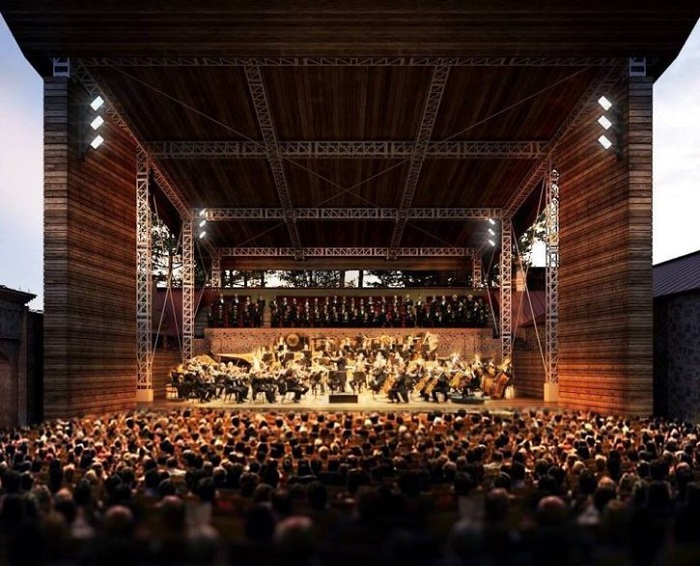 წინანდლის ფესტივალის თანამშრომლობის ხელშეკრულებას ხელი შვეიცარიაში ...