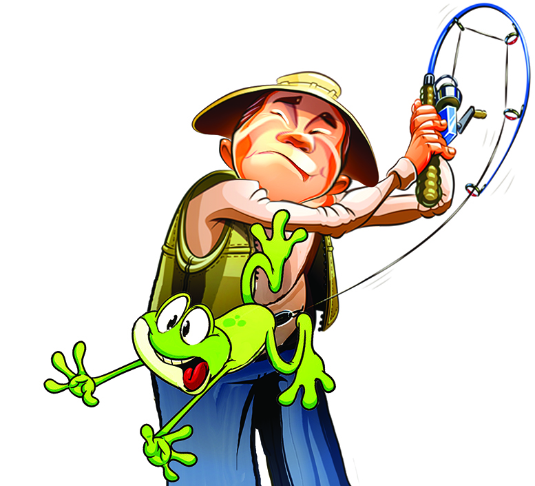 ერთწლიანი პირობითი პატიმრობა ბაყაყების დაჭერისთვის - უიღბლო ჩინელი ...