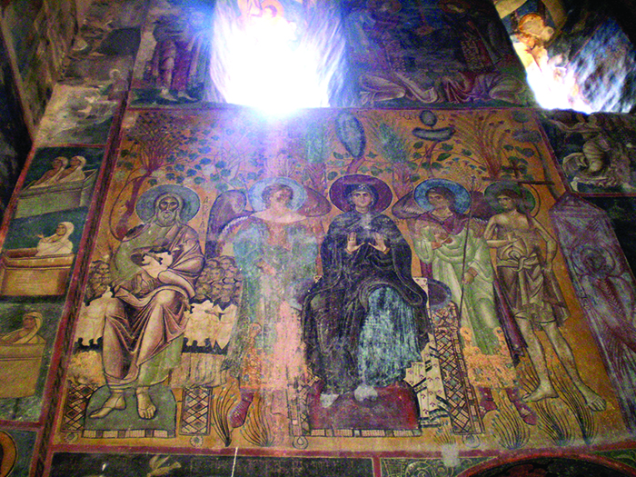 ქართული ეკლესიები სომხეთში - კვირის პალიტრა