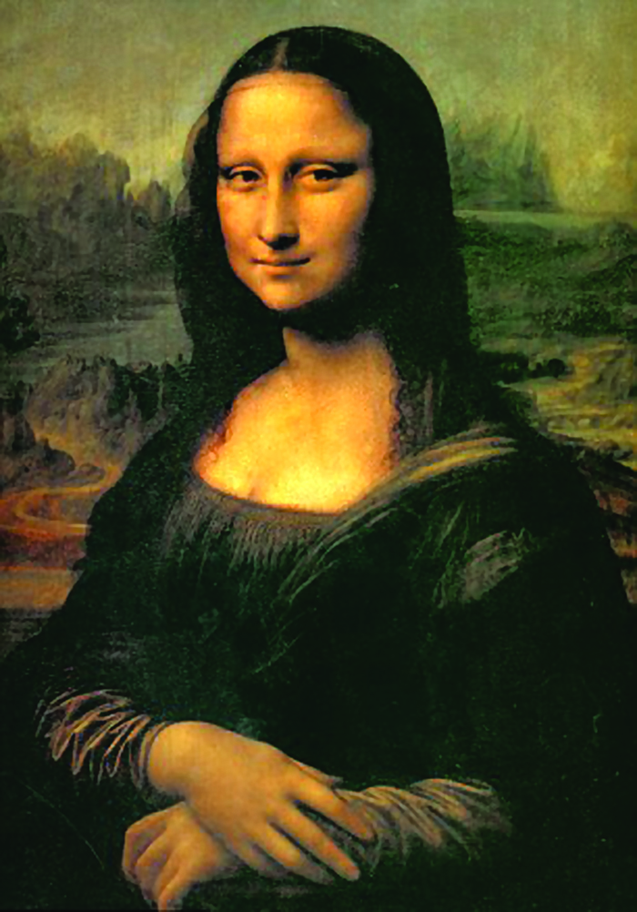 მეც­ნი­ერ­თა აზ­რით, მი­აგ­ნეს "ჯო­კონ­დას" პრო­ტო­ტიპს - კვირის პალიტრა