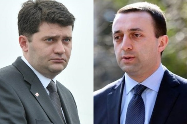 ბაჩო ახალაია: "ღარიბაშვილი პირადად იყო ჩემს საკანში შემოსული" - კვირის ...