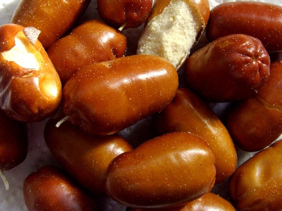 ფშატი - თქვენი ჯანმრთელობის ელექსირი - კვირის პალიტრა