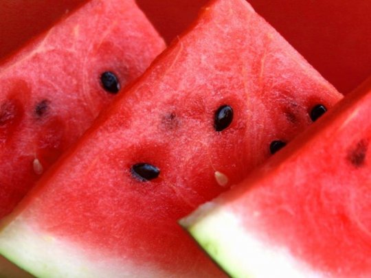 საზამთრო - უგემრიელესი და უებარი მკურნალი - კვირის პალიტრა