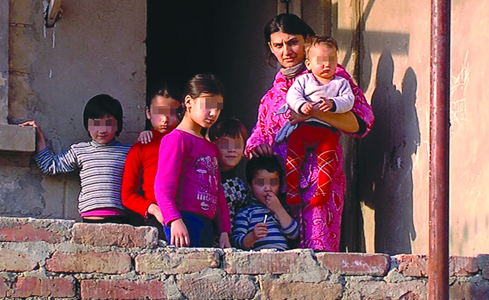 "მცემდა - ჭინჭარი მოკრიფე და ბავშვები ამით გაზარდეო" - კვირის პალიტრა