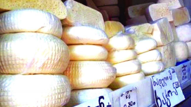 ყველია თუ ვითომ ყველი?! - კვირის პალიტრა