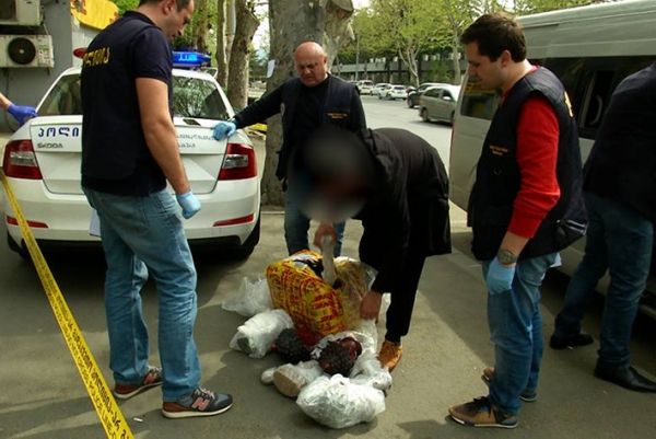 დიდი ოდენობით "ჰაშიშის" საქართველოში უკანონოდ შემოტანის ბრალდებით ერთი ...