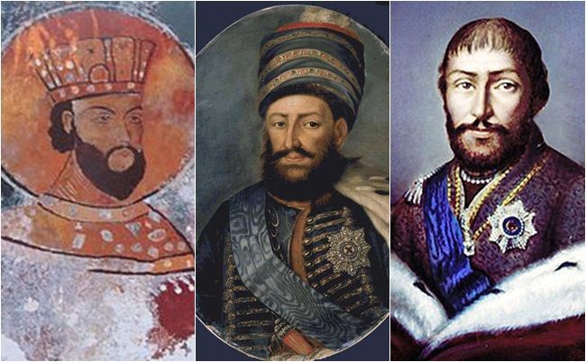 ტესტი: რა მეტსახელებით შევიდნენ ქართველი მეფეები ისტორიაში? - კვირის ...