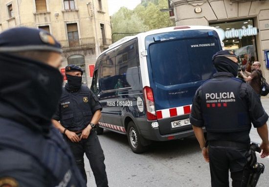 ესპანეთის პოლიციამ საქართველოს სამი მოქალაქე დააკავა - რას ედავება ...