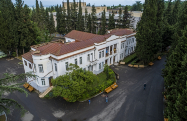 ვინ იყიდა კურორტი „ახტალა“ 3.76 მლნ ლარად - კვირის პალიტრა