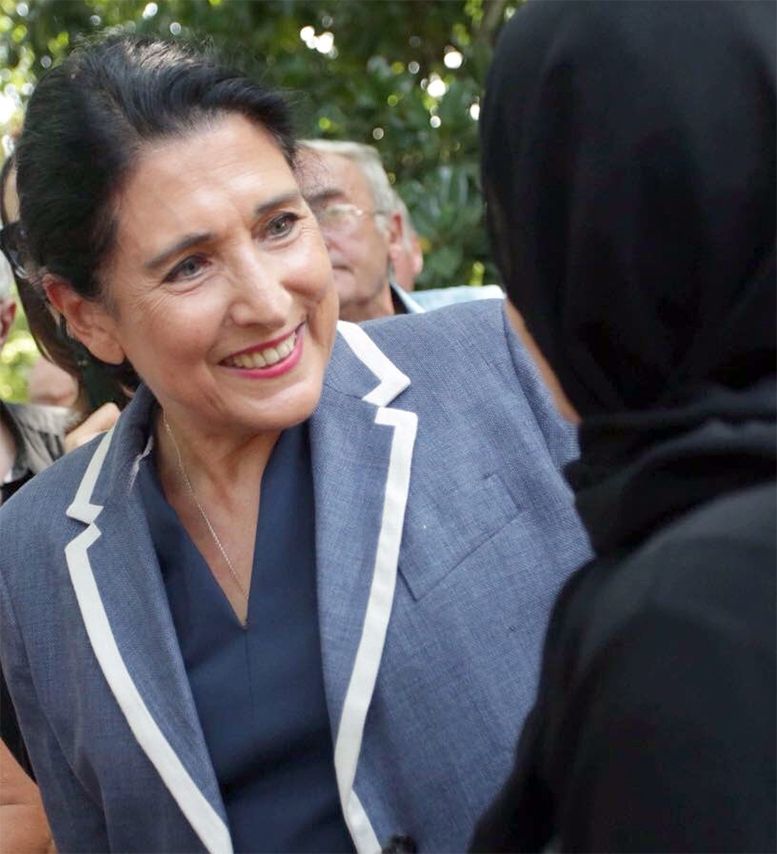 "ათონელზე შევხვდებით..."­ - კვირის პალიტრა