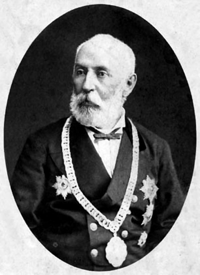 დიმიტრი ყიფიანის იშვიათი რელიკვია - კვირის პალიტრა