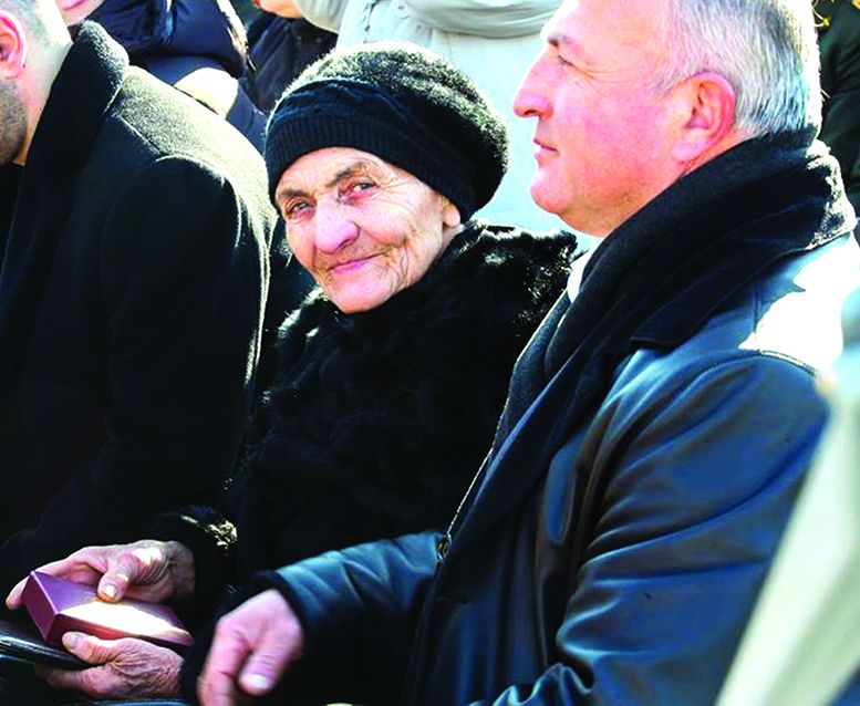 "ხალხს არ ვწამლავ, ჯანსაღ პროდუქტს ვყიდი და დამშვიდებული სინდისით ...