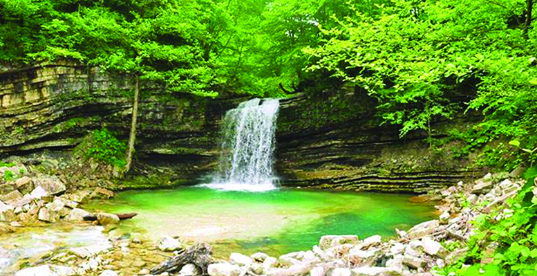 კინჩხა - უცნობი სამოთხე - კვირის პალიტრა