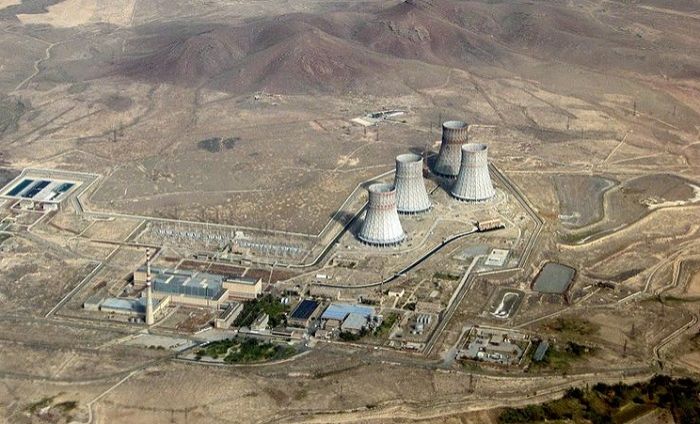 ერევანი ბირთვული ნარჩენების რუსეთში გატანის გზას ეძებს... საქართველოს ...