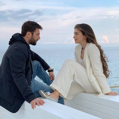 "ნოესგან ხელის თხოვნა ძალიან ემოციური მომენტი იყო ჩემთვის... ყველა გოგო ...