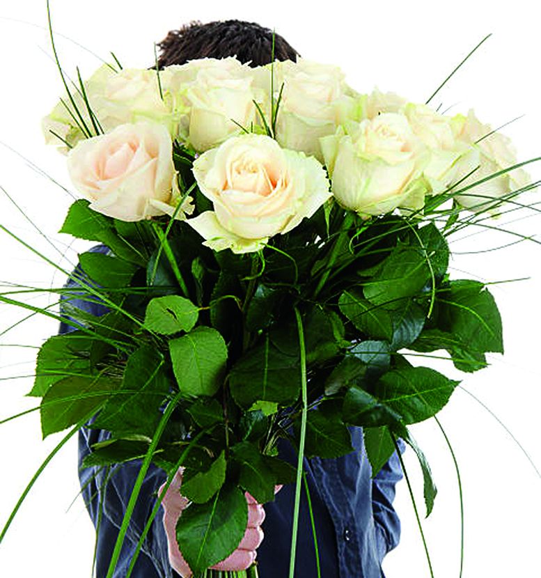 თეთრი ვარდები... დროში აცდენილი სიყვარულის სახელით - კვირის პალიტრა