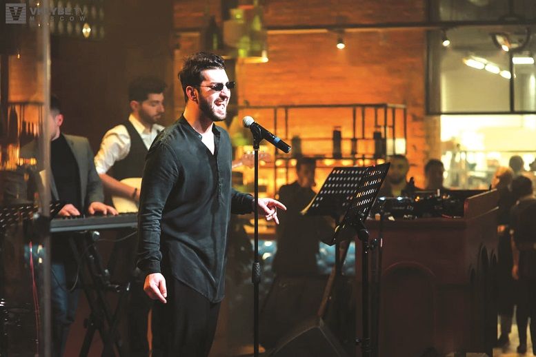 მე მაინც ვმღერი" - კვირის პალიტრა