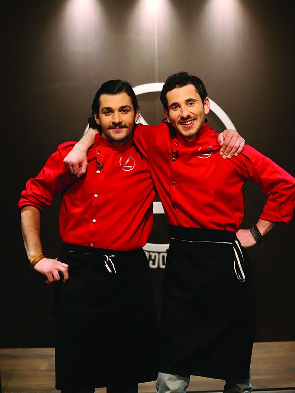 "სამზარეულოს მაგია ხასიათი და განწყობაა" - კვირის პალიტრა