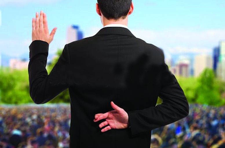 ტყუილის ანატომია - კვირის პალიტრა