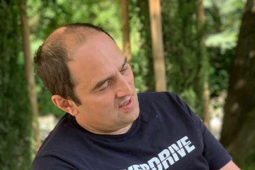 გიორგი რურუა მოსამართლეს: "როგორც თქვენ არ გინახავთ, ისე არ მინახავს ...