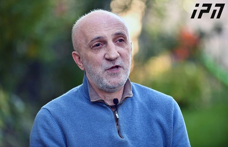 "ბიძინას მასშტაბი მაინც აქვს და იქ ჩრდილოვანი მმართველები, საერთოდ ...