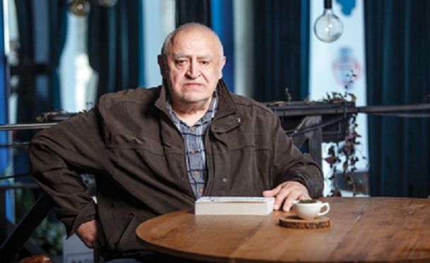 "ჩვენს ქვეყანას, ხალხს, დალხენილი ცხოვრება არასოდეს ჰქონია, მაგრამ ...