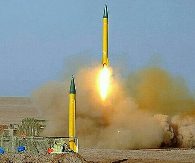 რომელი რაკეტები ესროლეს ირანელებმა ამერიკელებს... - კვირის პალიტრა