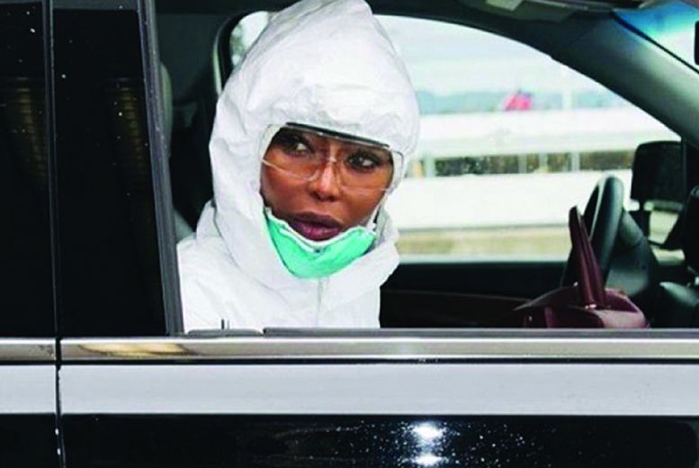 კორონა-ლუქები - კვირის პალიტრა