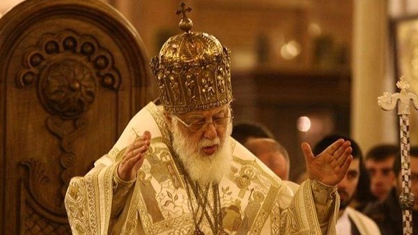 საქართველოს კათოლიკოს-პატრიარქი მრევლს მიმართავს - კვირის პალიტრა