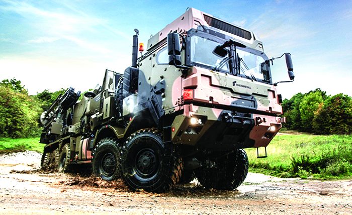 ქართული ჯარი რკინის "ცხენებს" იცვლის... - კვირის პალიტრა