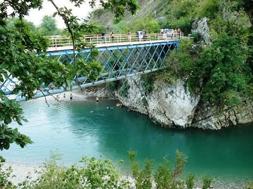 სენაკში, მდინარე ტეხურაში ახალგაზრდა მამაკაცი დაიხრჩო - კვირის პალიტრა
